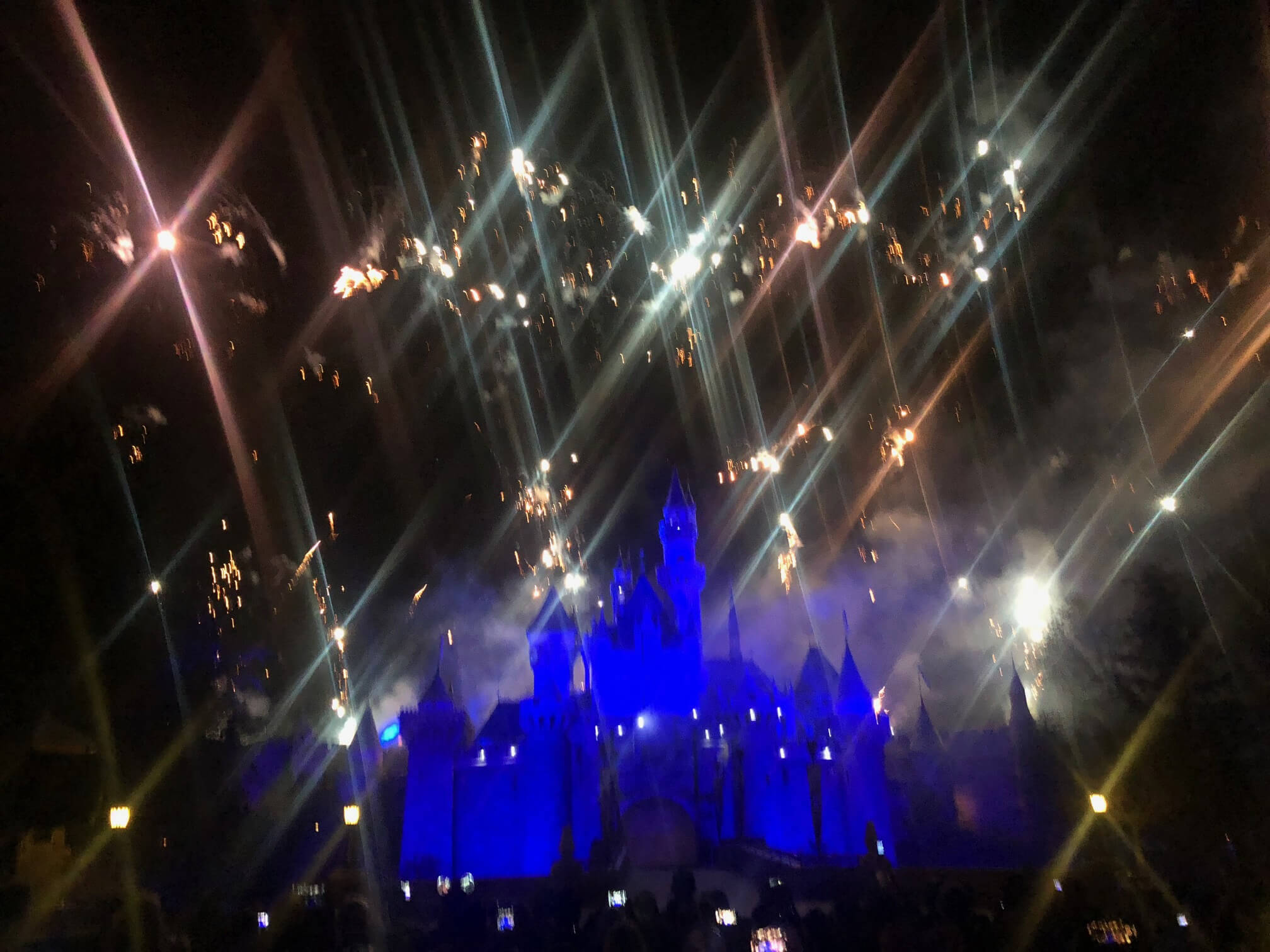 Disneyland After Dark Returns with Star Wars Nite Event