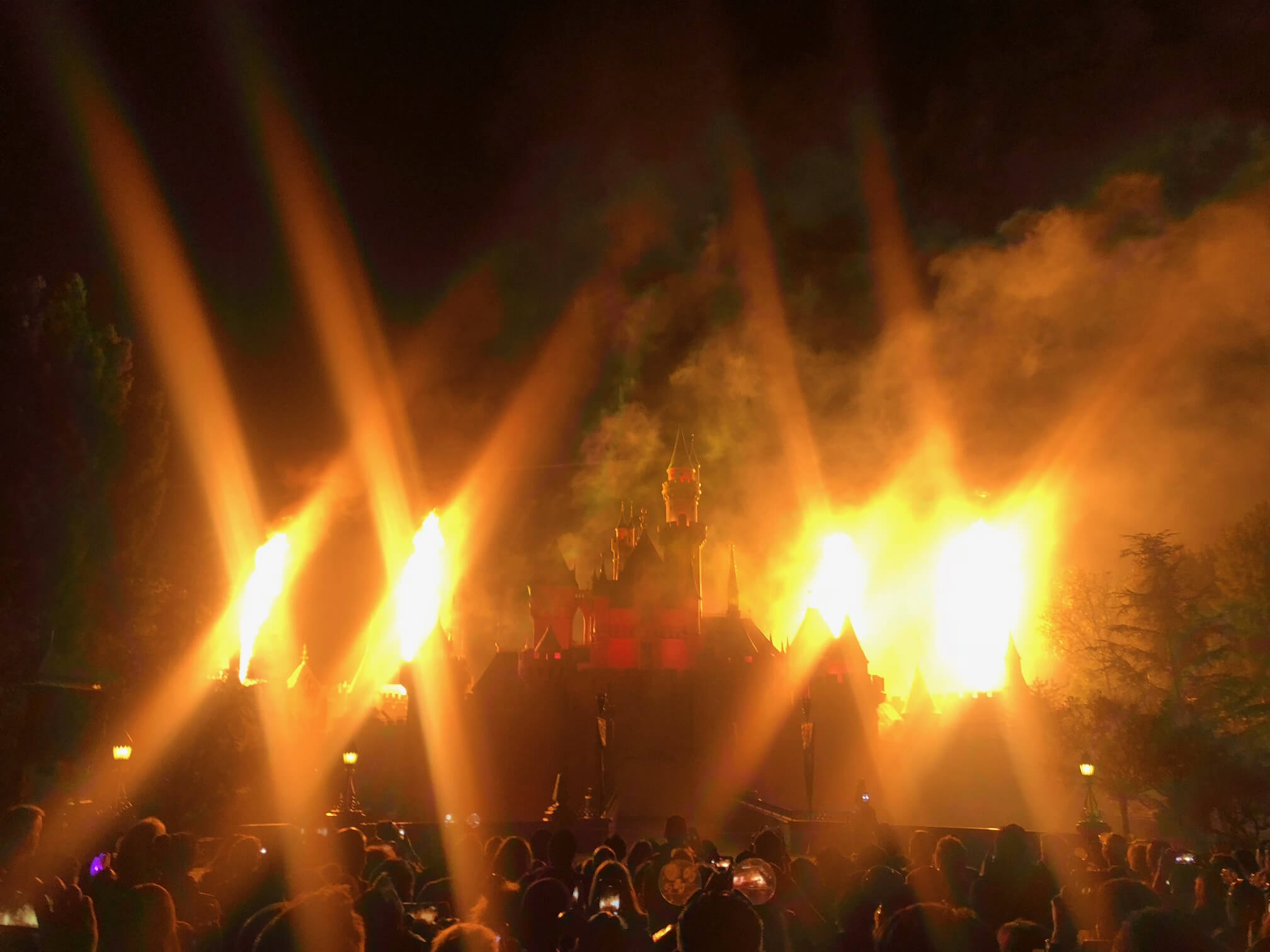 Disneyland After Dark Returns with Star Wars Nite Event