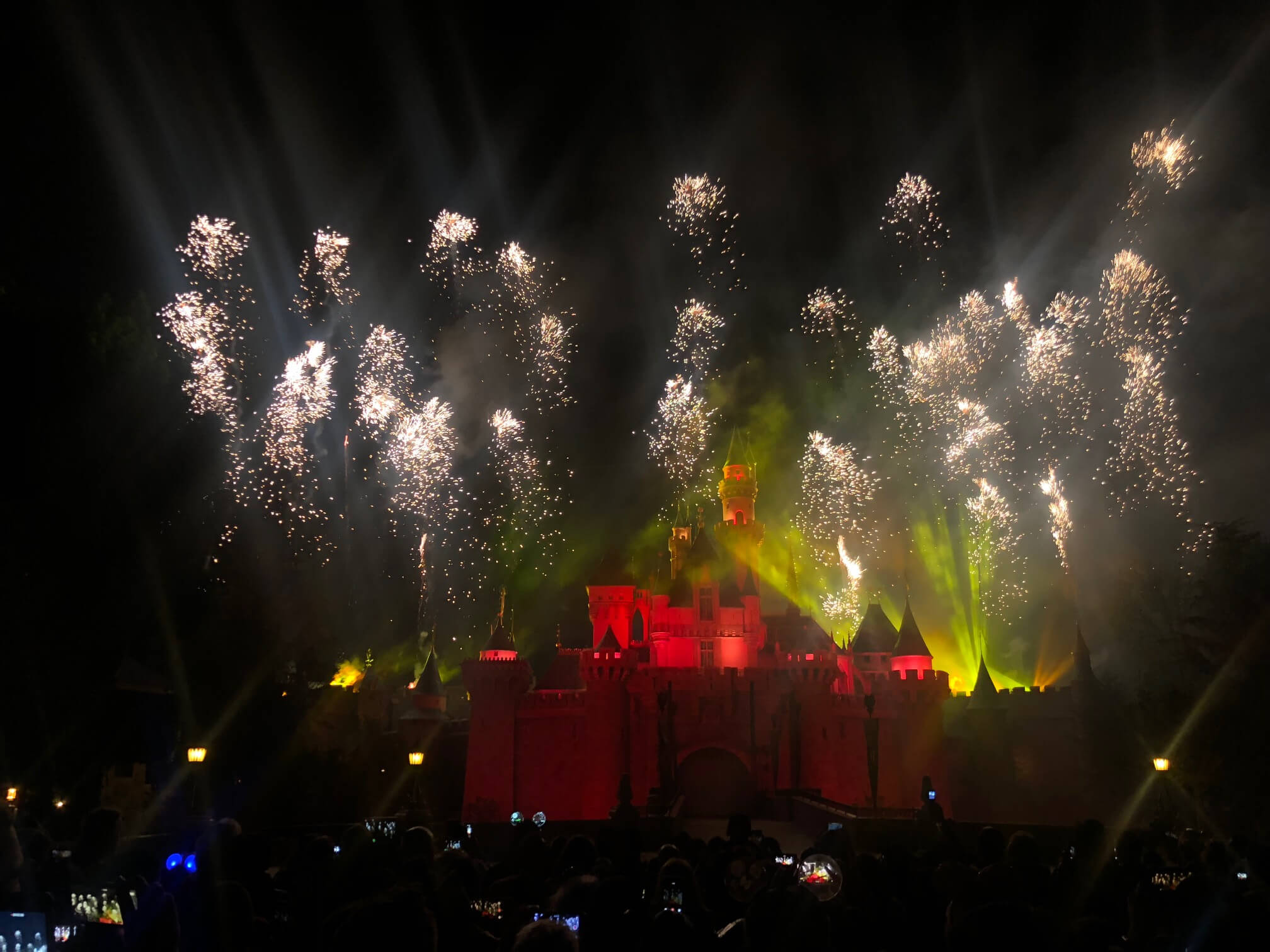 Disneyland After Dark Returns with Star Wars Nite Event