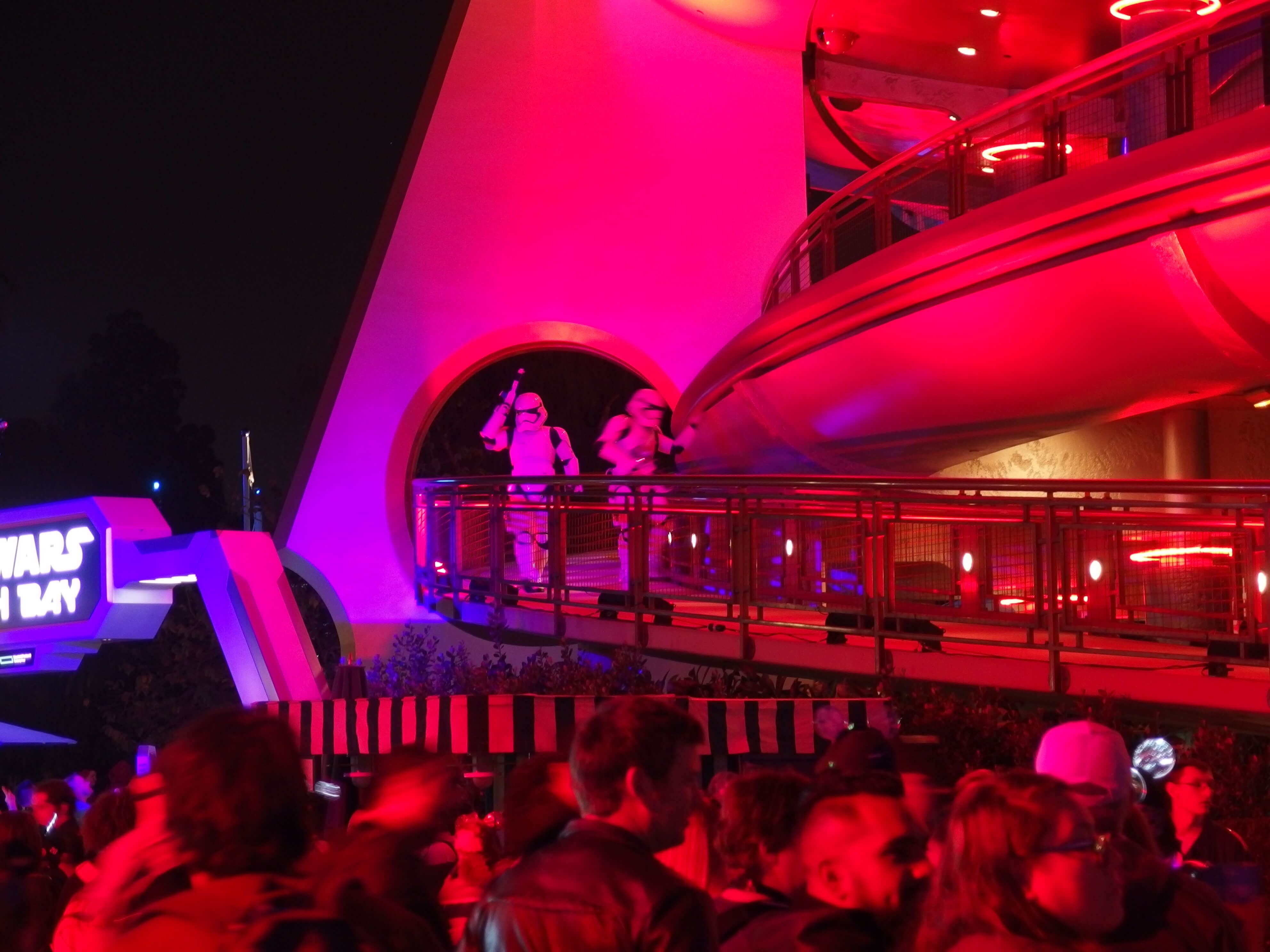 Disneyland After Dark Returns with Star Wars Nite Event