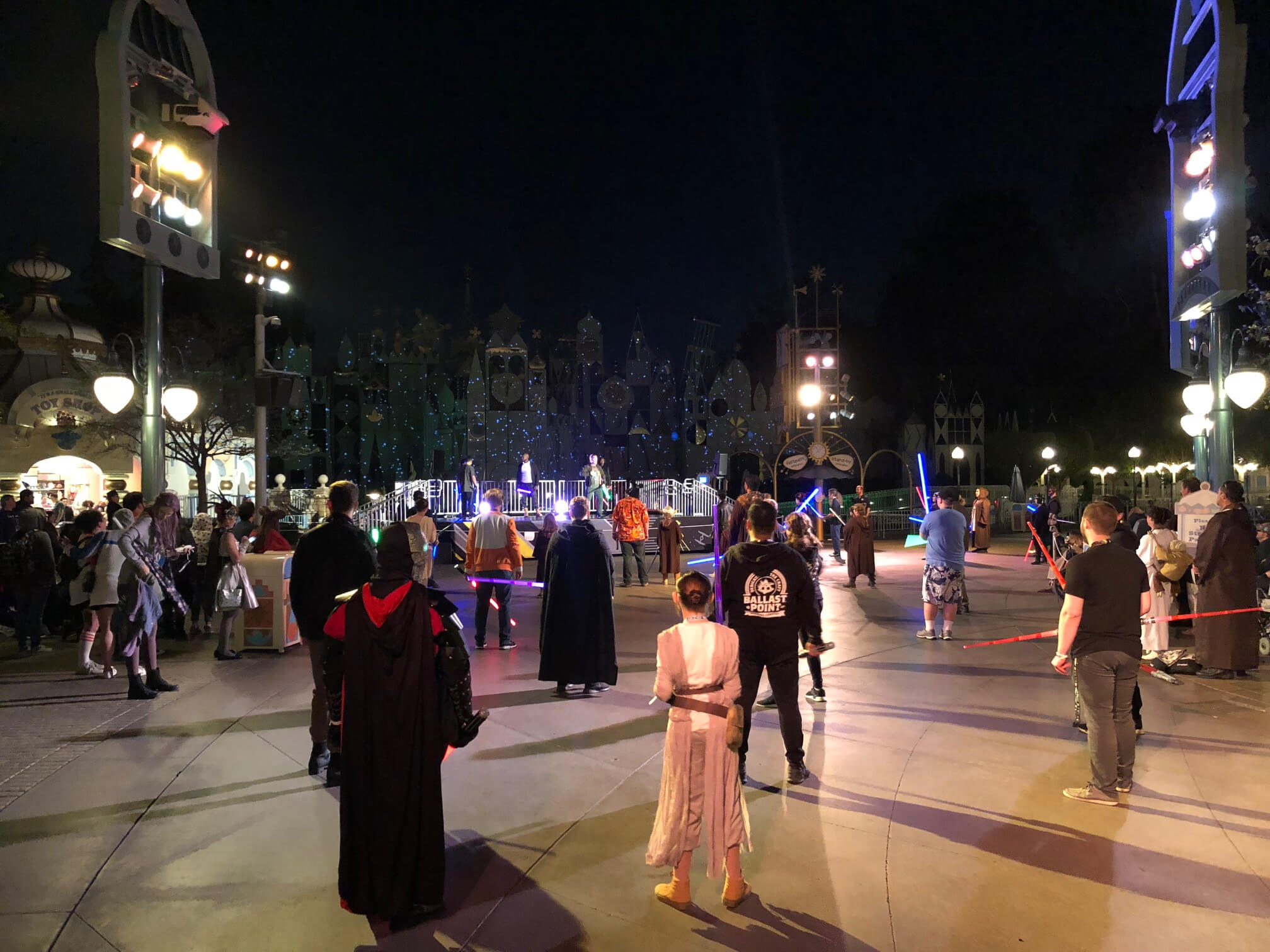Disneyland After Dark Returns with Star Wars Nite Event