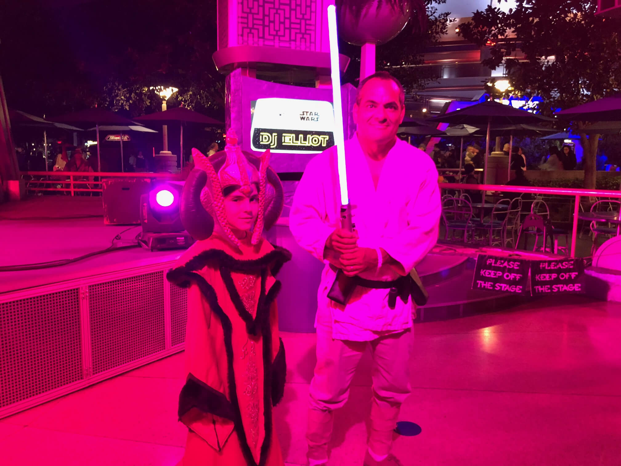 Disneyland After Dark Returns with Star Wars Nite Event