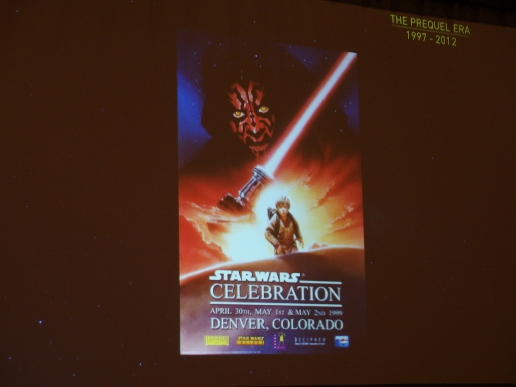 Star Wars Then & Now: A 40+ Year History of the Franchise