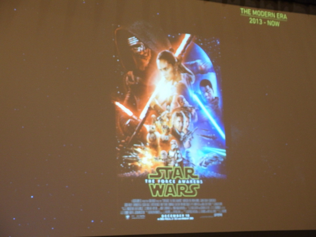 Star Wars Then & Now: A 40+ Year History of the Franchise