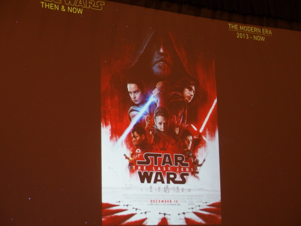 Star Wars Then & Now: A 40+ Year History of the Franchise