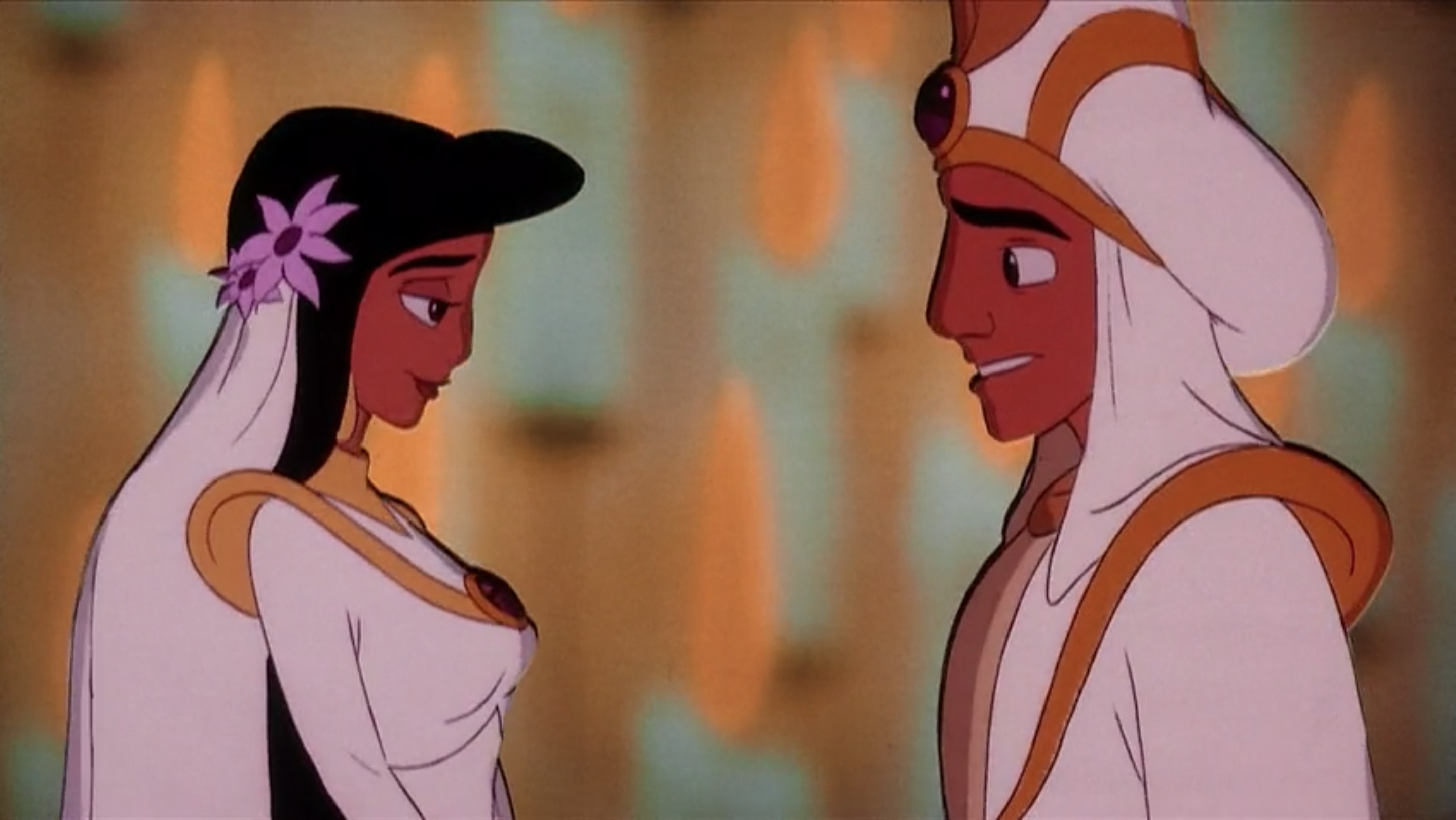 Ranking Disney's Royal Weddings - LaughingPlace.com