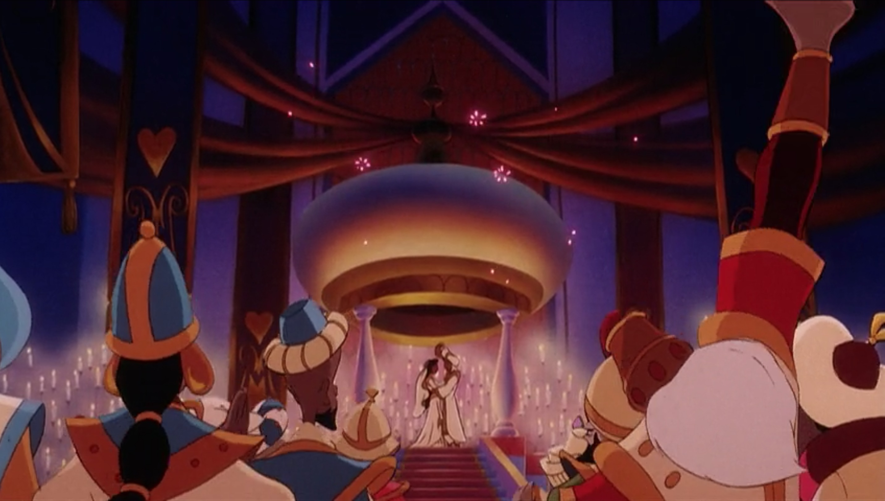 Ranking Disney's Royal Weddings - LaughingPlace.com