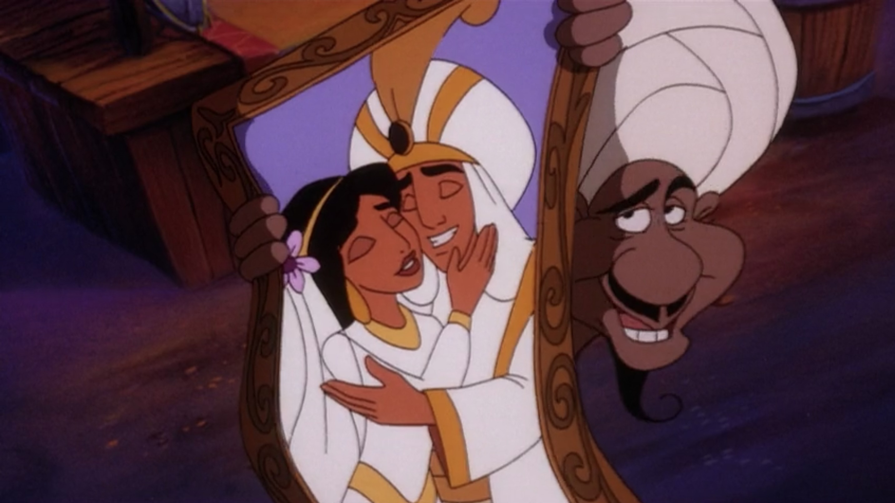 Ranking Disney's Royal Weddings - LaughingPlace.com