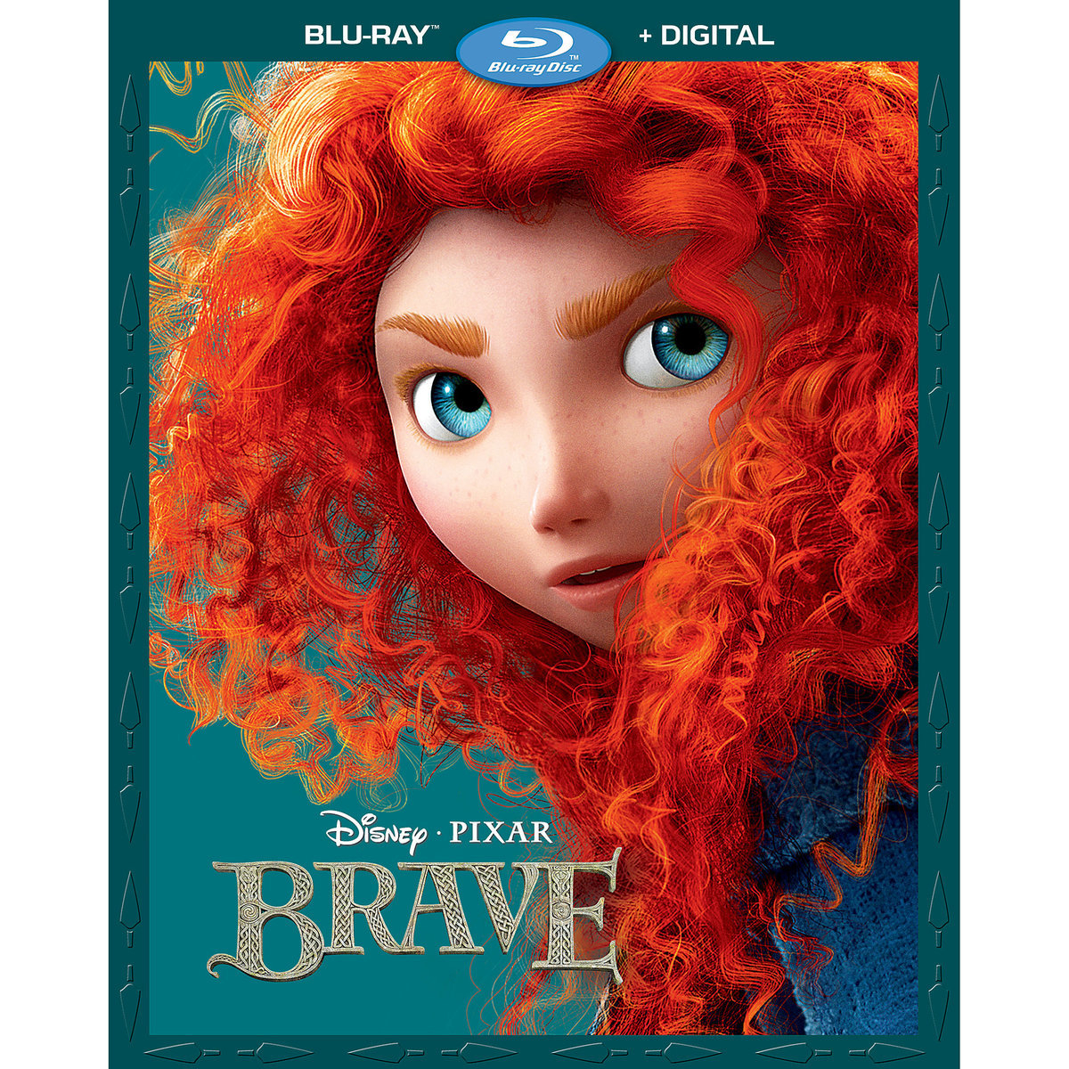 Pixar Merchandise Spotlight: "Finding Nemo" "Finding Dory" + "Brave"