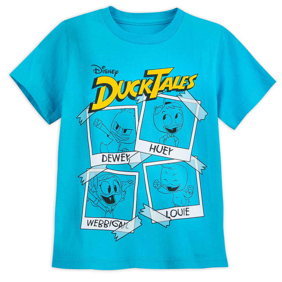 Celebrate Duck Week with "DuckTales" and shopDisney
