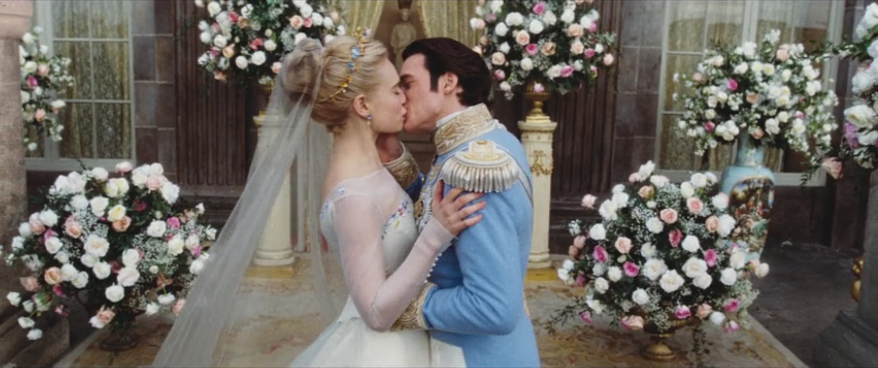 Ranking Disney's Royal Weddings - LaughingPlace.com