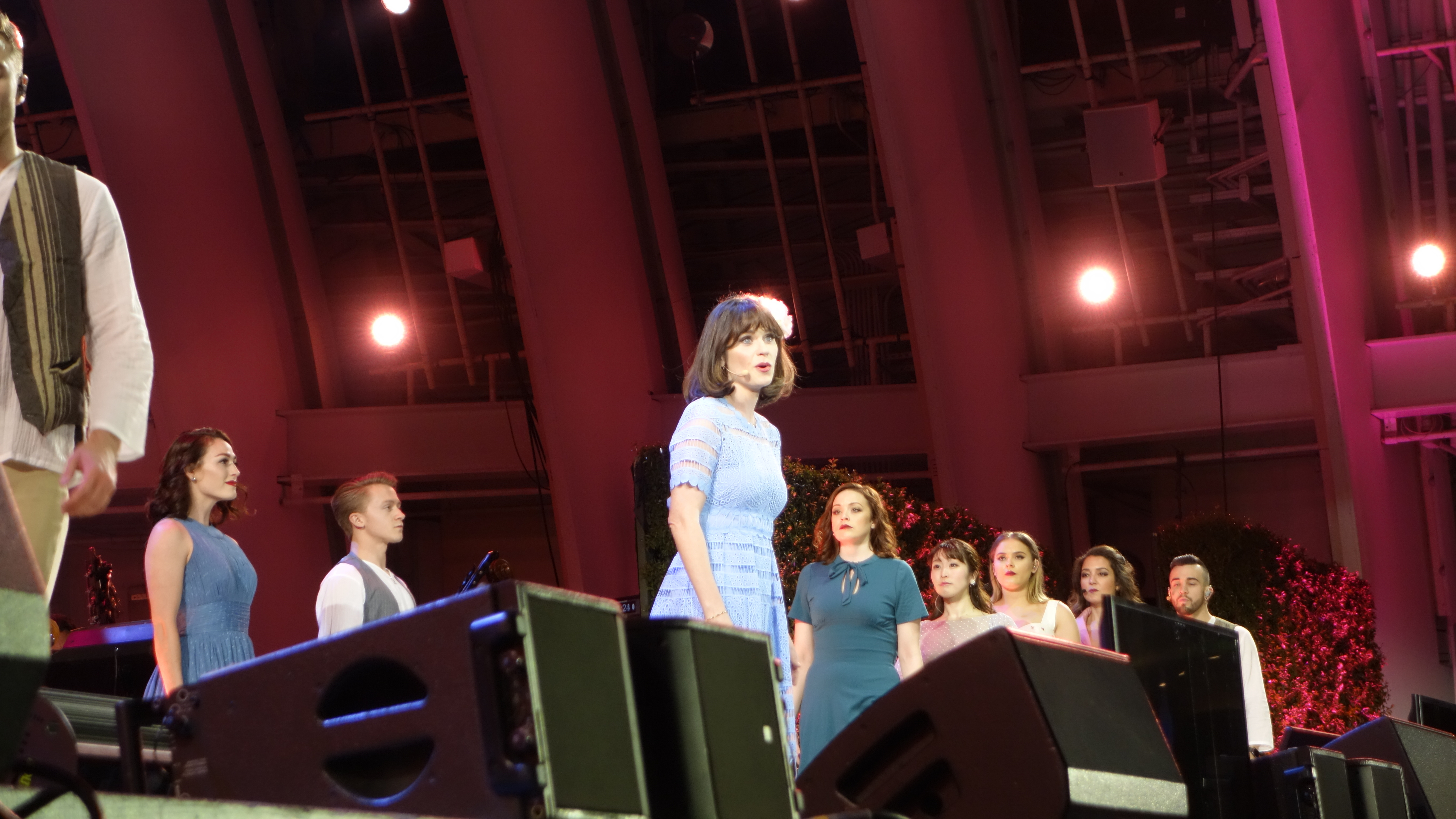 Recap: Beauty and the Beast in Concert at the Hollywood Bowl