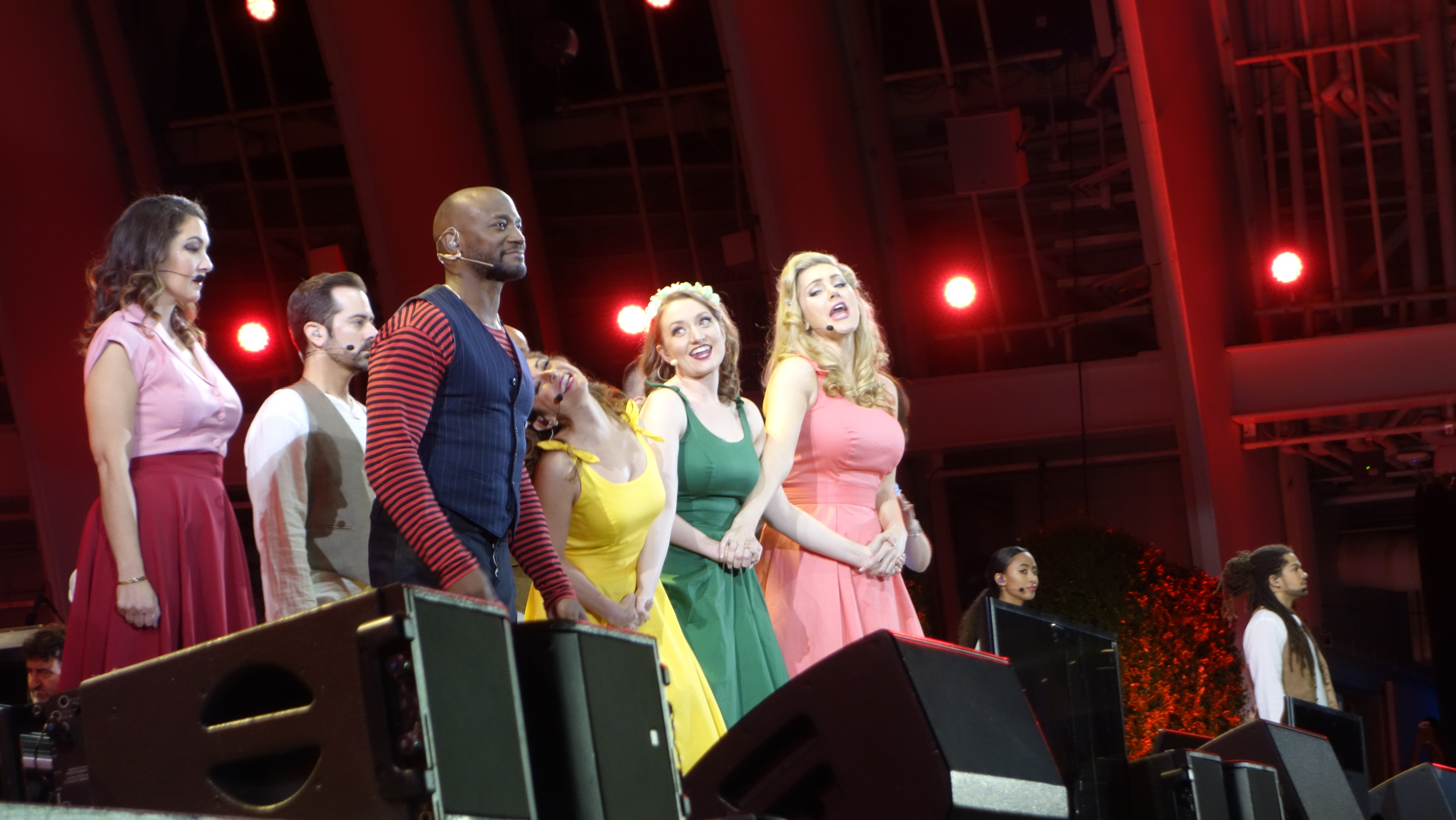Recap: Beauty and the Beast in Concert at the Hollywood Bowl