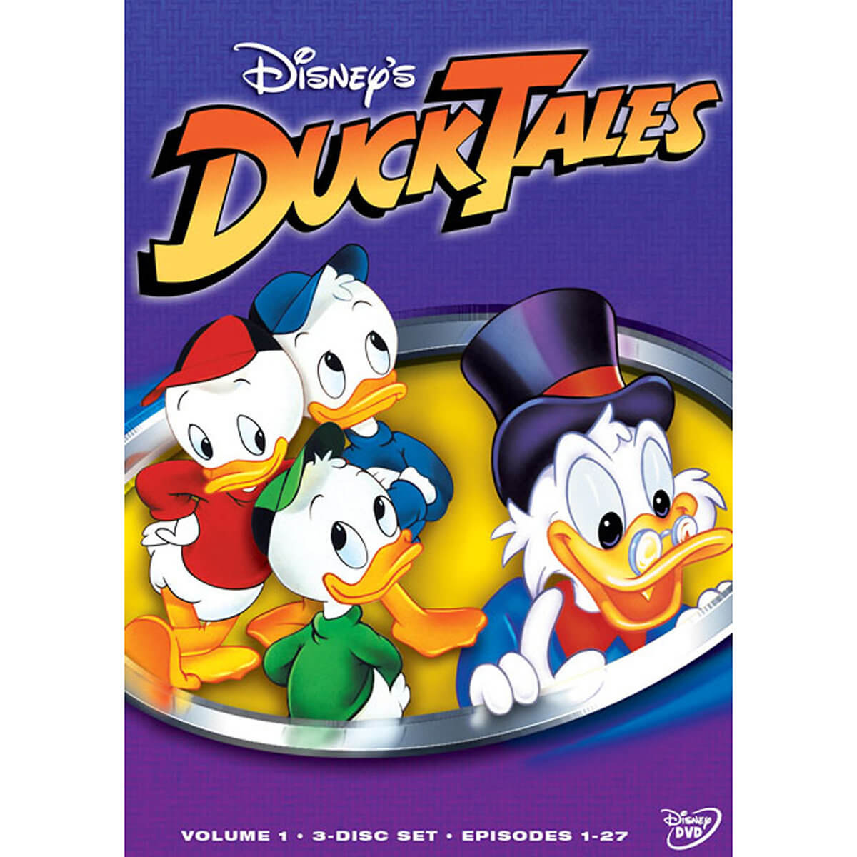 Celebrate Duck Week with "DuckTales" and shopDisney