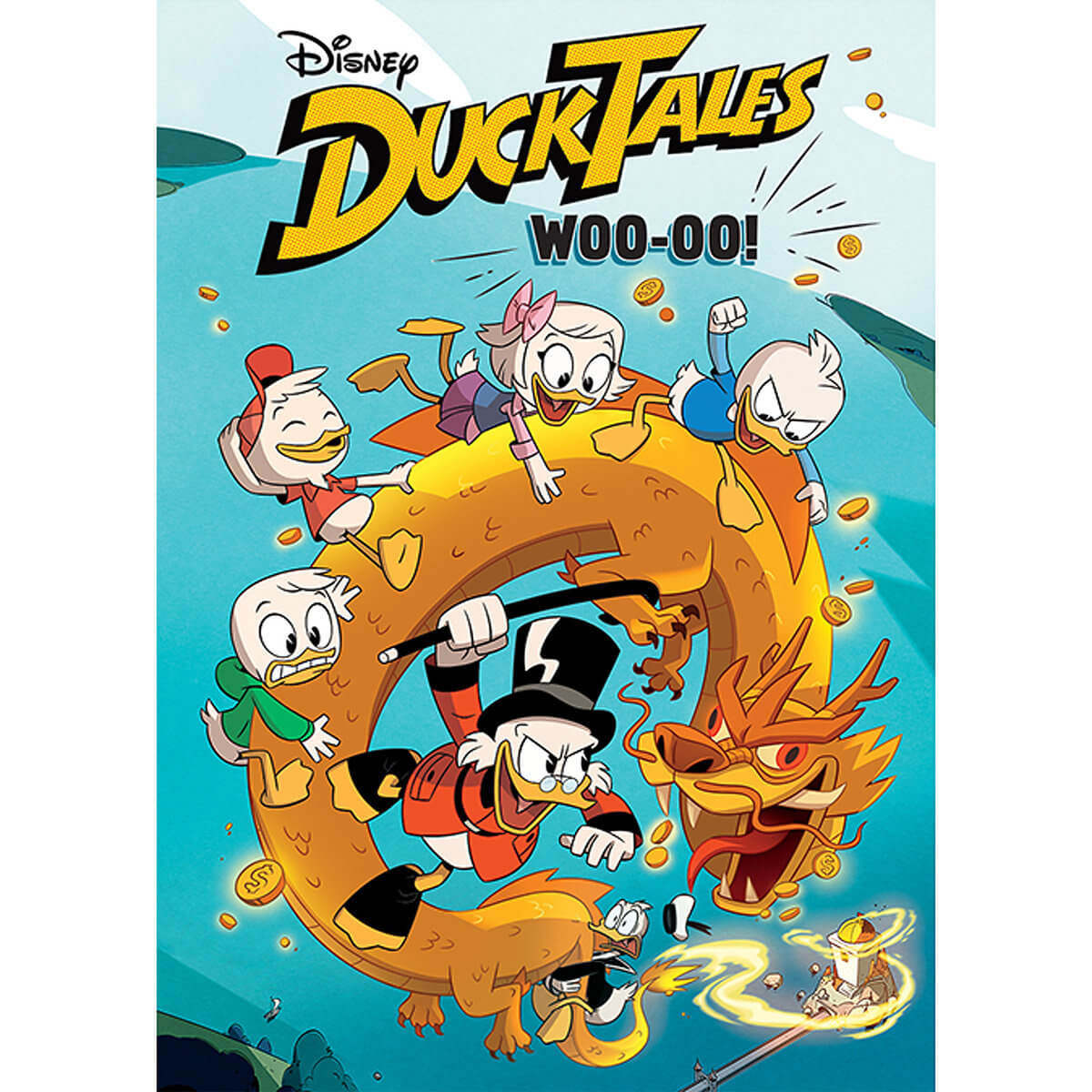 Celebrate Duck Week with "DuckTales" and shopDisney