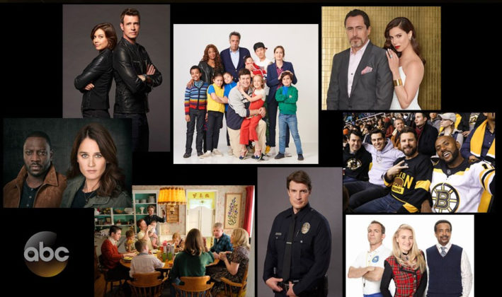 ABC 2018-19 Fall Schedule Announced - LaughingPlace.com