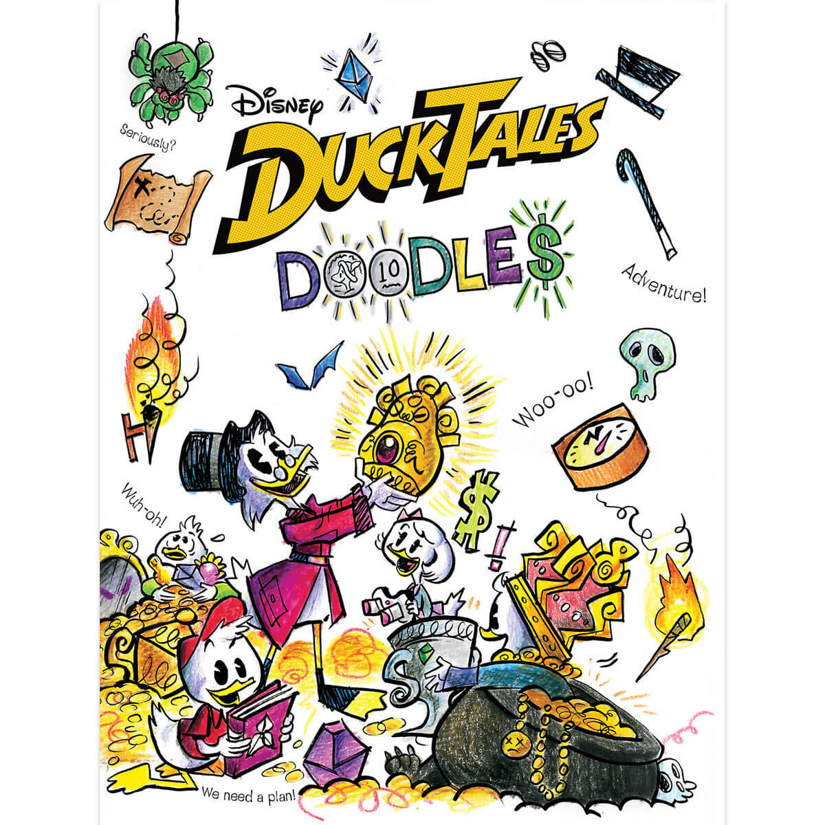 Celebrate Duck Week with "DuckTales" and shopDisney