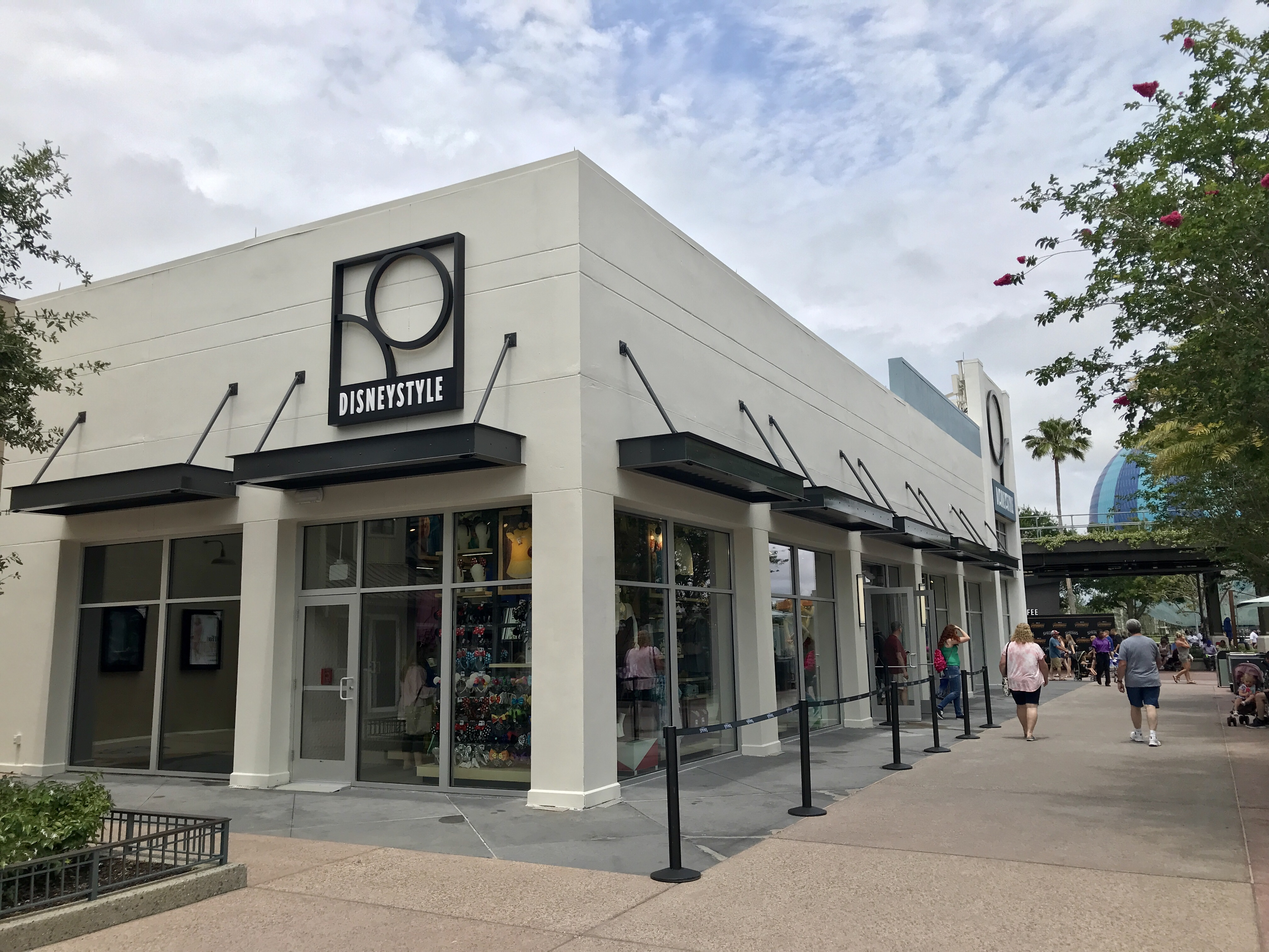 DisneyStyle Opens at Disney Springs - LaughingPlace.com