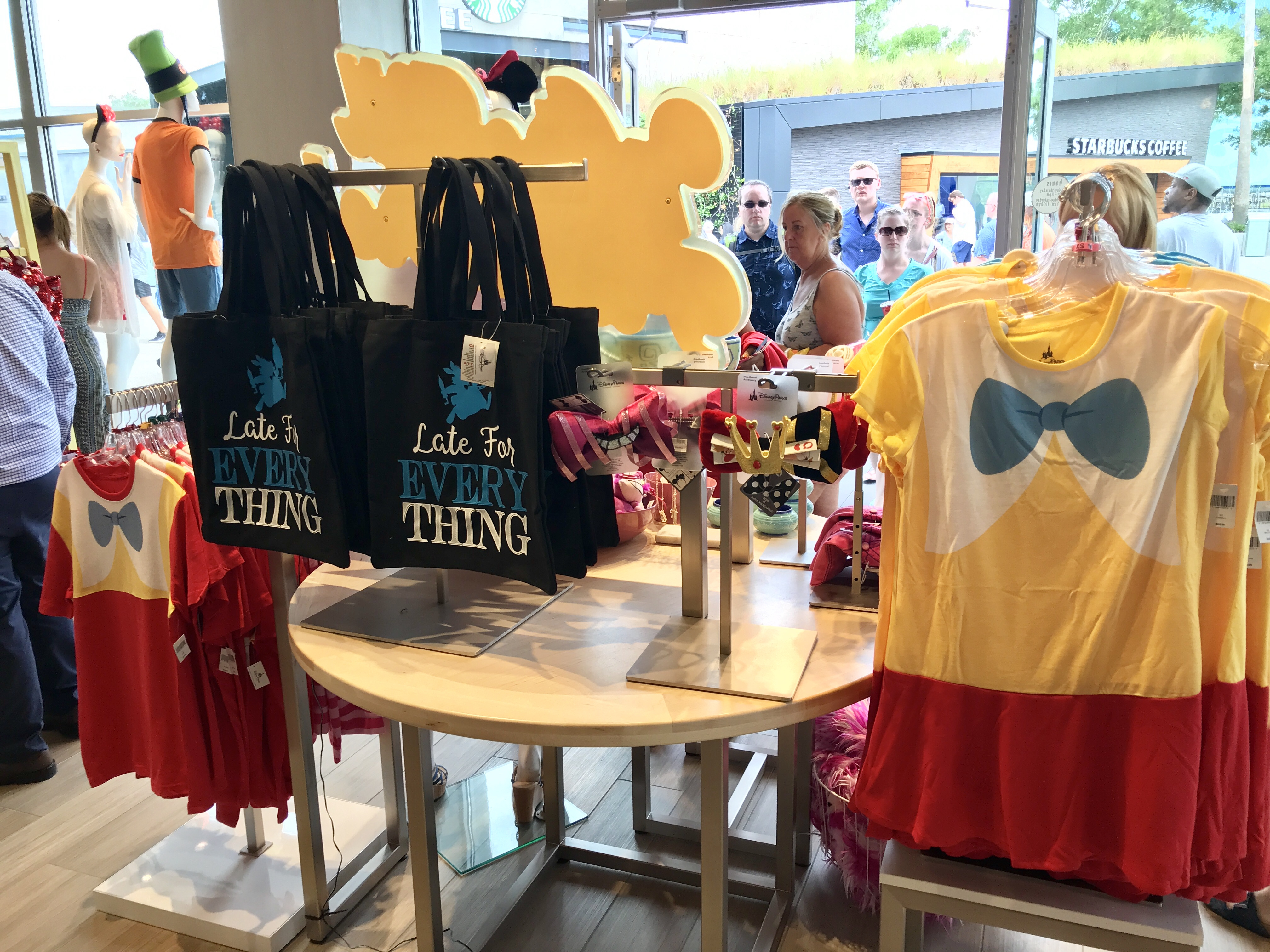 DisneyStyle Opens at Disney Springs - LaughingPlace.com