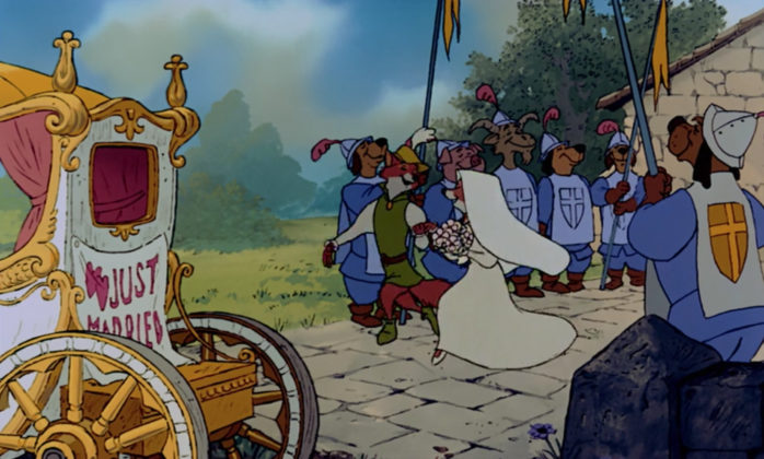 Ranking Disney's Royal Weddings - LaughingPlace.com