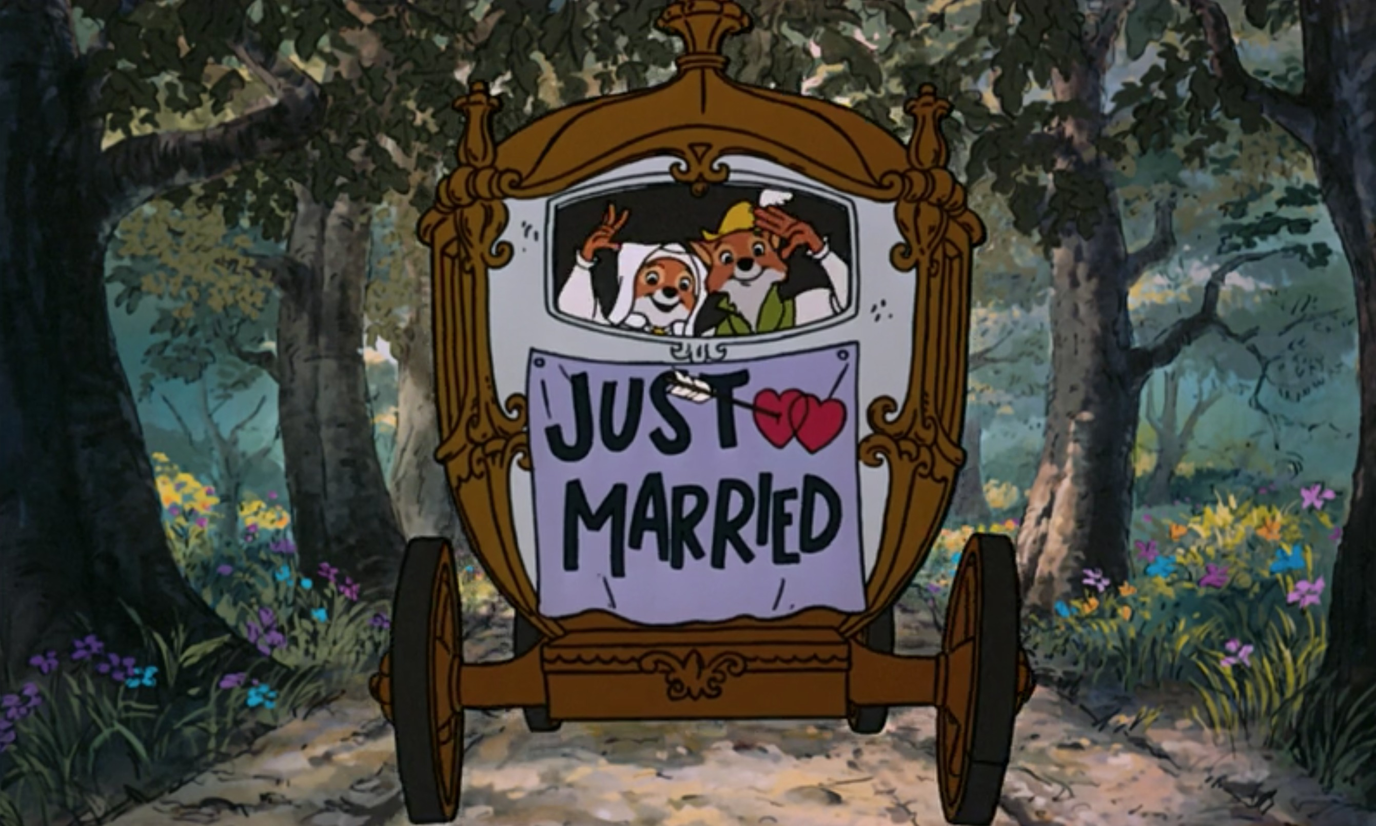 Ranking Disney's Royal Weddings - LaughingPlace.com