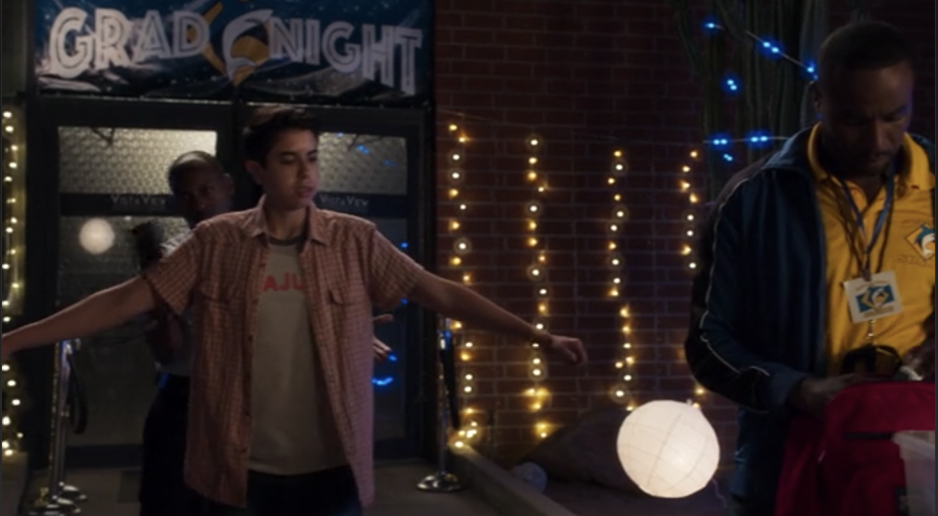 TV Review: Hulu's All Night — LaughingPlace.com