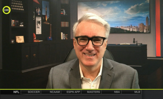 Keith Olbermann Expands Role with ESPN (Again) - LaughingPlace.com