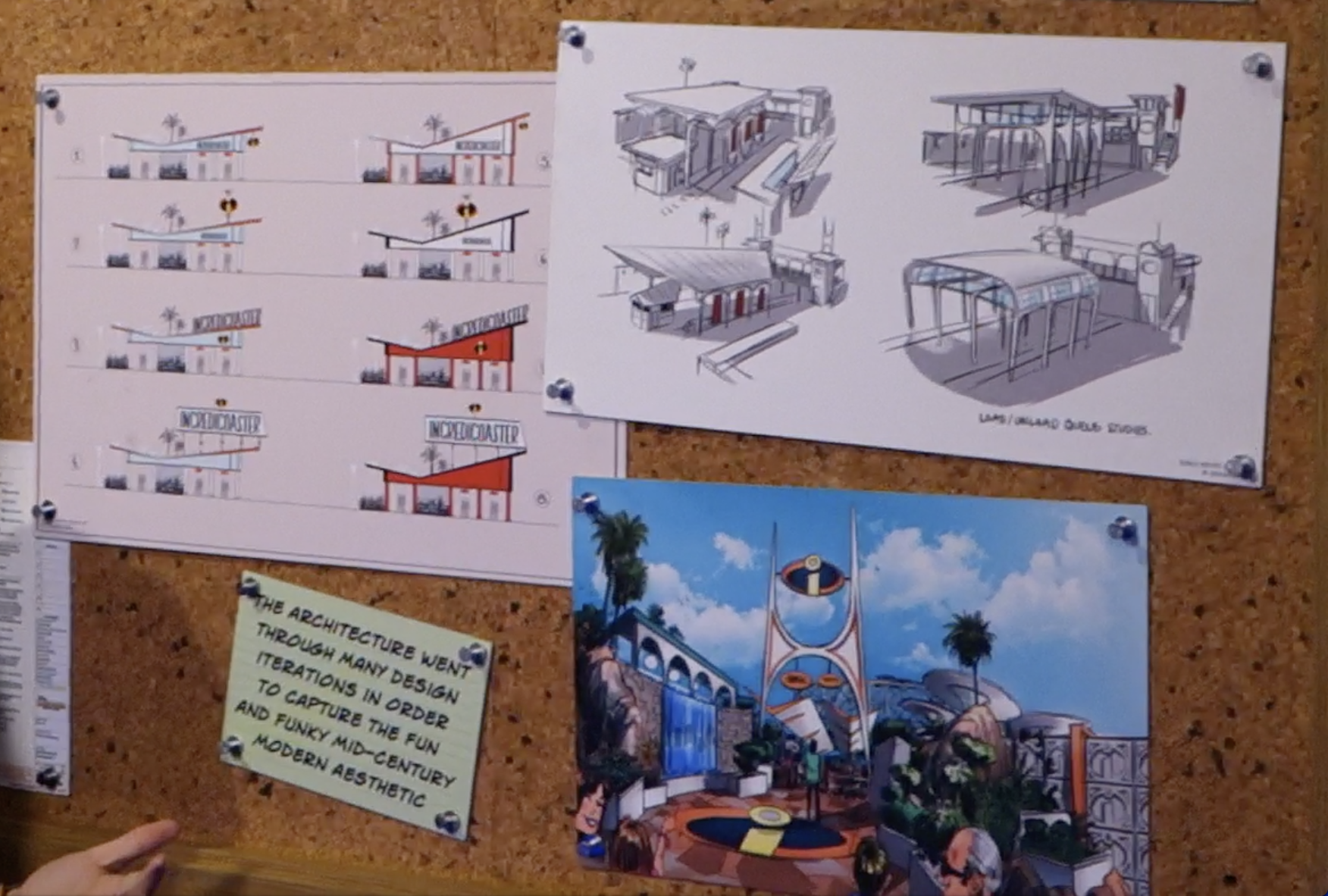 Everything We Know About the Incredicoaster So Far - LaughingPlace.com