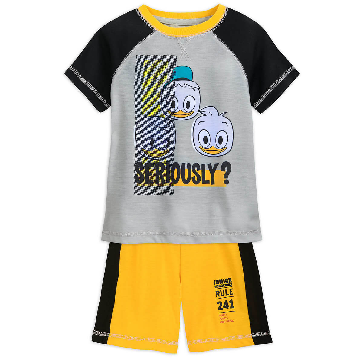 Celebrate Duck Week with "DuckTales" and shopDisney