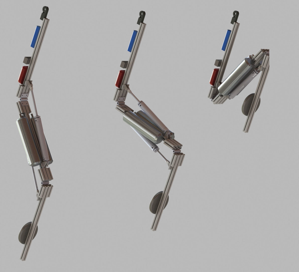 Disney Research Unveils Stickman, the Acrobatic Robot - LaughingPlace.com