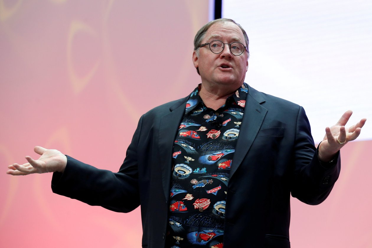 Disney Reportedly Considering Giving John Lasseter Diminished Role