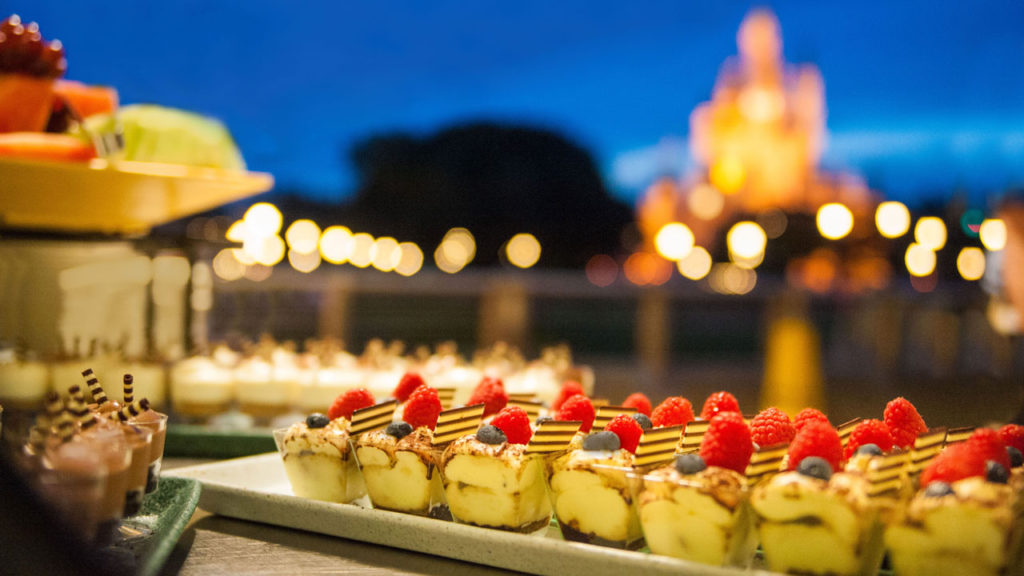Magic Kingdom Adding After Fireworks Dessert Party Option