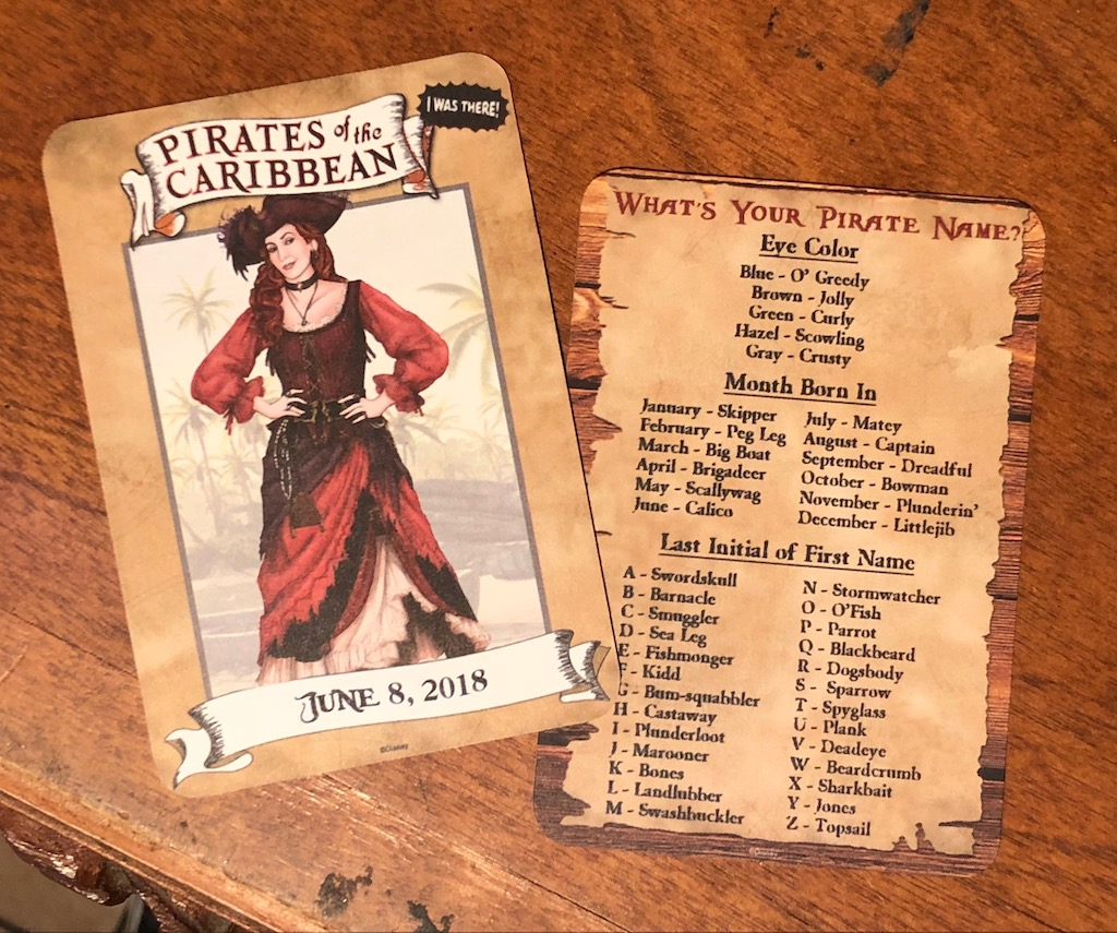 Pirates of the Caribbean Returns to Disneyland with Updated Auction ...