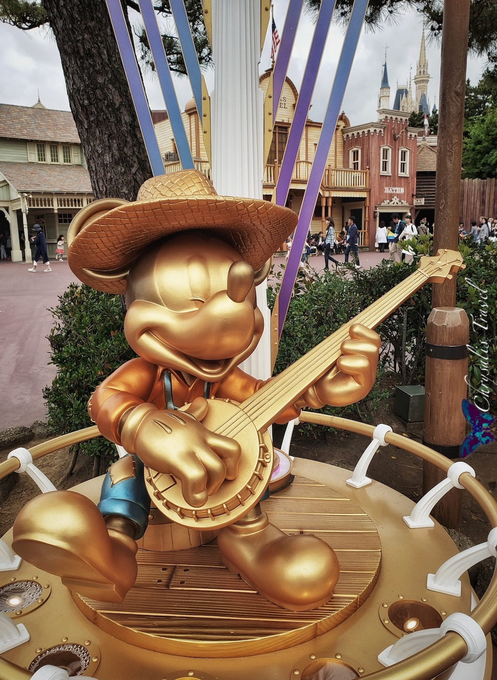 Highlights of Tokyo Disneyland’s 35th “Happiest Celebration ...