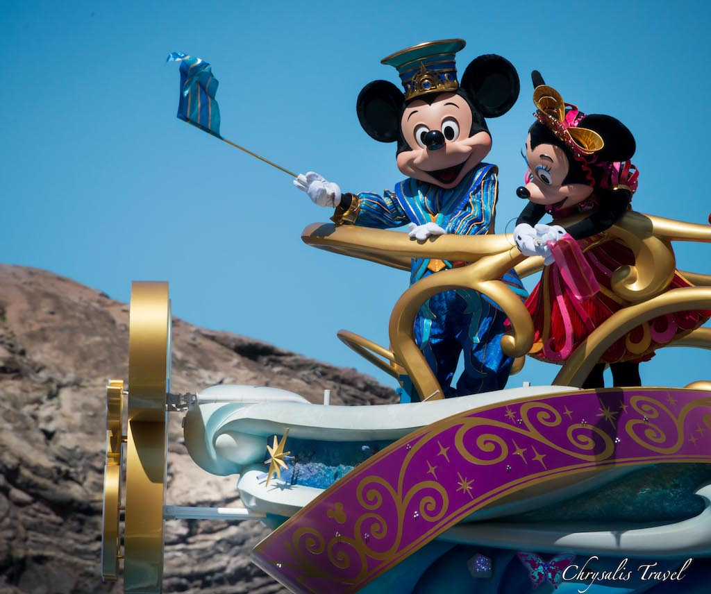 Celebrating Disney’s Easter and 35th Anniversary at Tokyo DisneySea ...