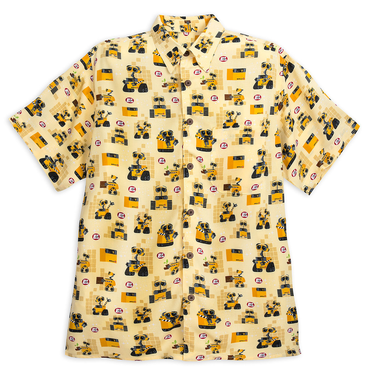 Celebrate 10 Years of "Wall•E" With Out of this World Merchandise
