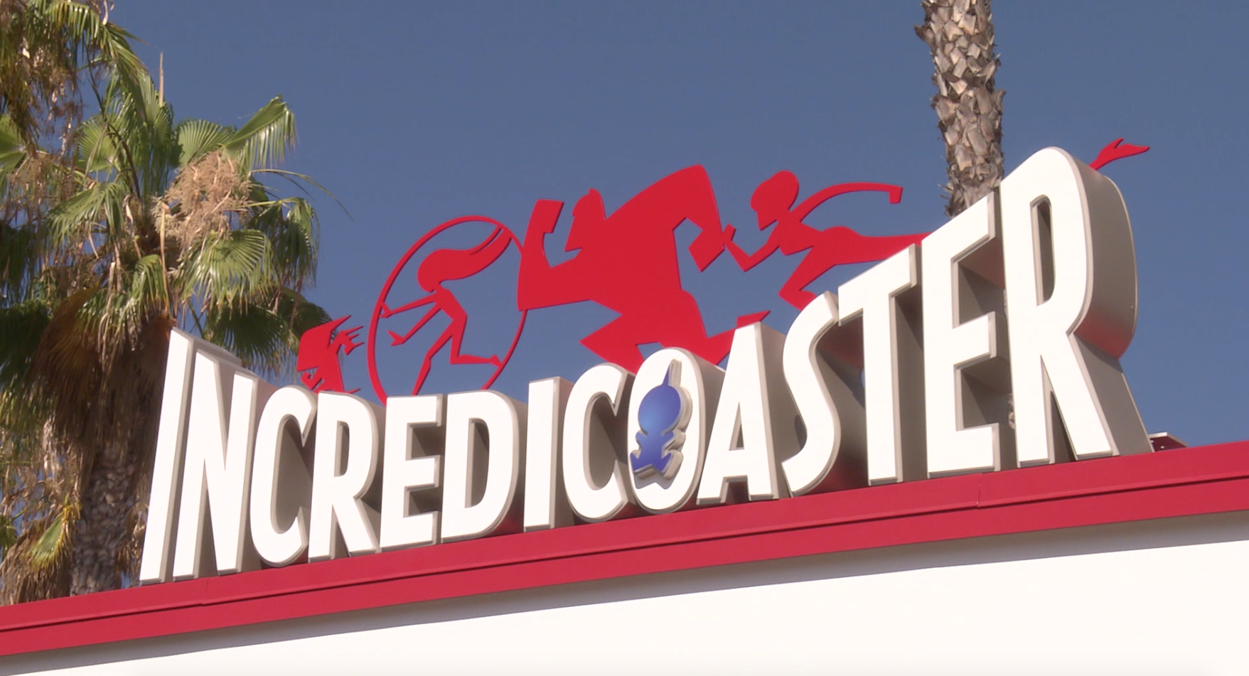 The Incredicoaster Debuts at Pixar Pier - LaughingPlace.com