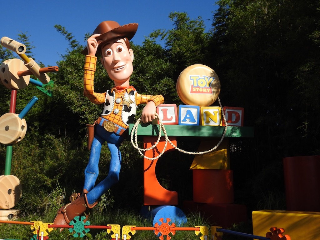A Photo Tour of Toy Story Land at Disney's Hollywood Studios