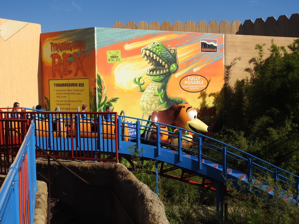 A Photo Tour of Toy Story Land at Disney's Hollywood Studios