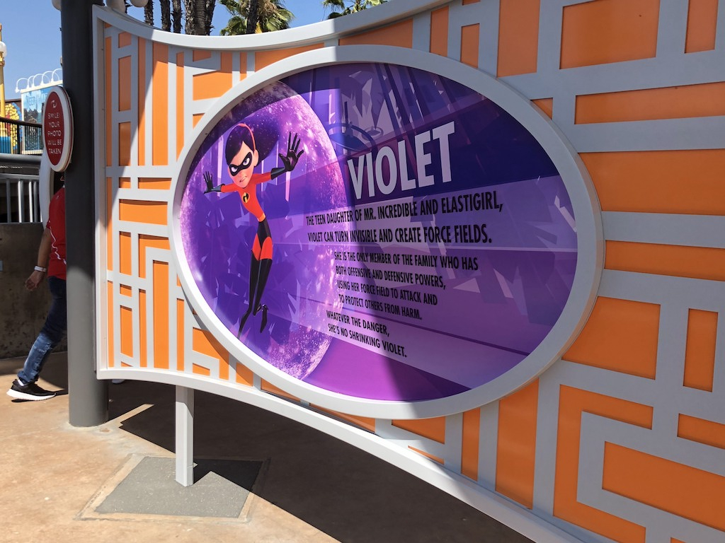 The Incredicoaster Debuts at Pixar Pier - LaughingPlace.com