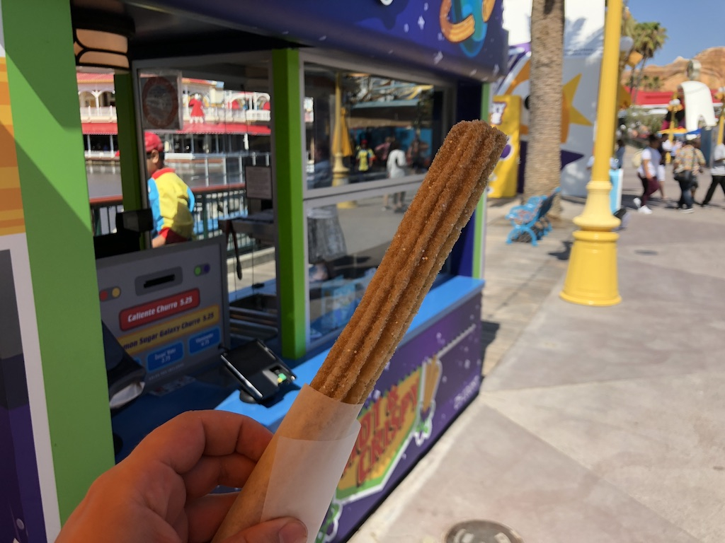 Oh The Sights You'll See Along Pixar Pier — A Photo Tour