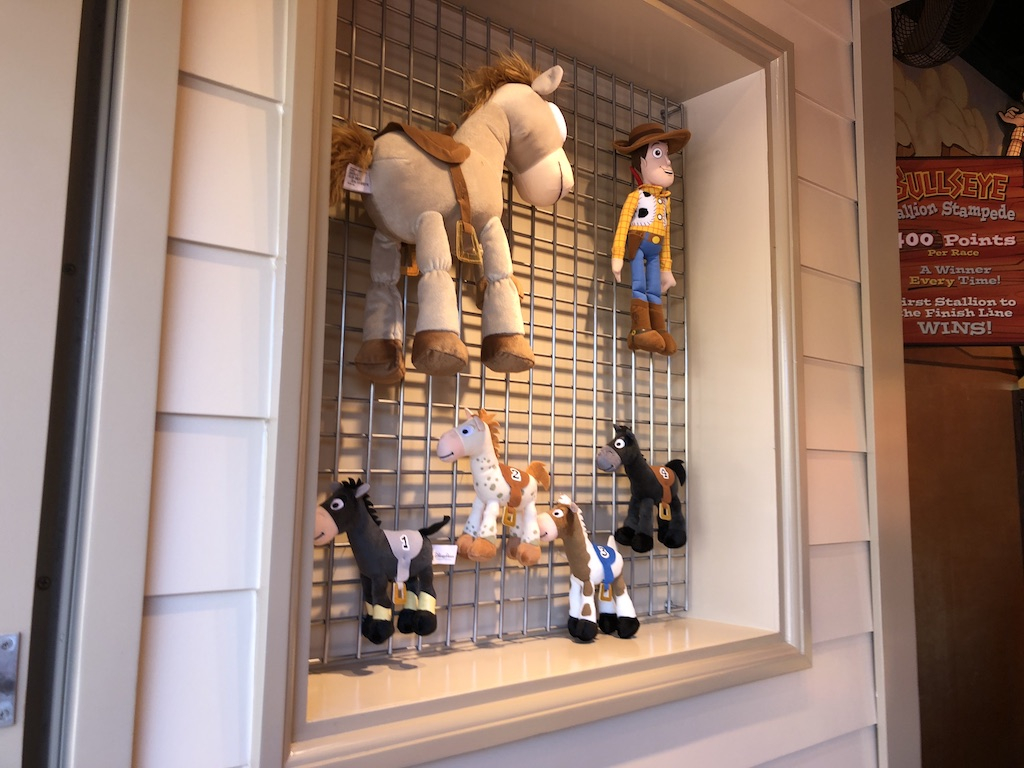 New Games of the Boardwalk Arrive at Pixar Pier - LaughingPlace.com