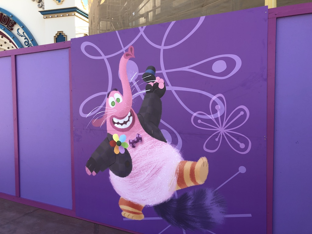 Oh The Sights You'll See Along Pixar Pier — A Photo Tour
