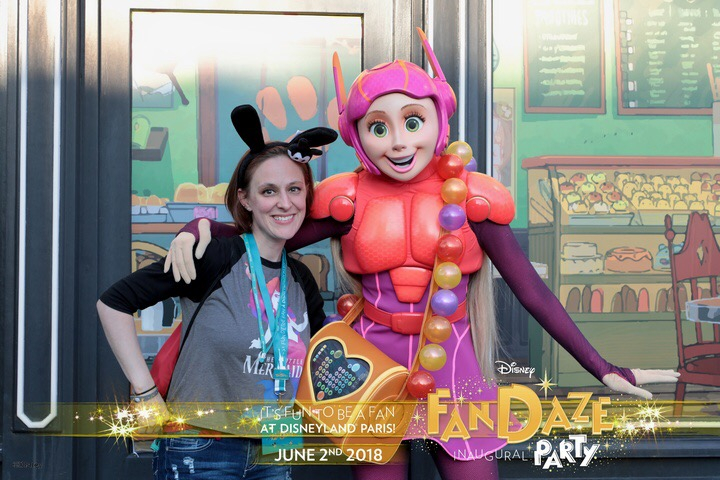The Disney FanDaze Experience: Recapping the Inaugural Disneyland Paris ...