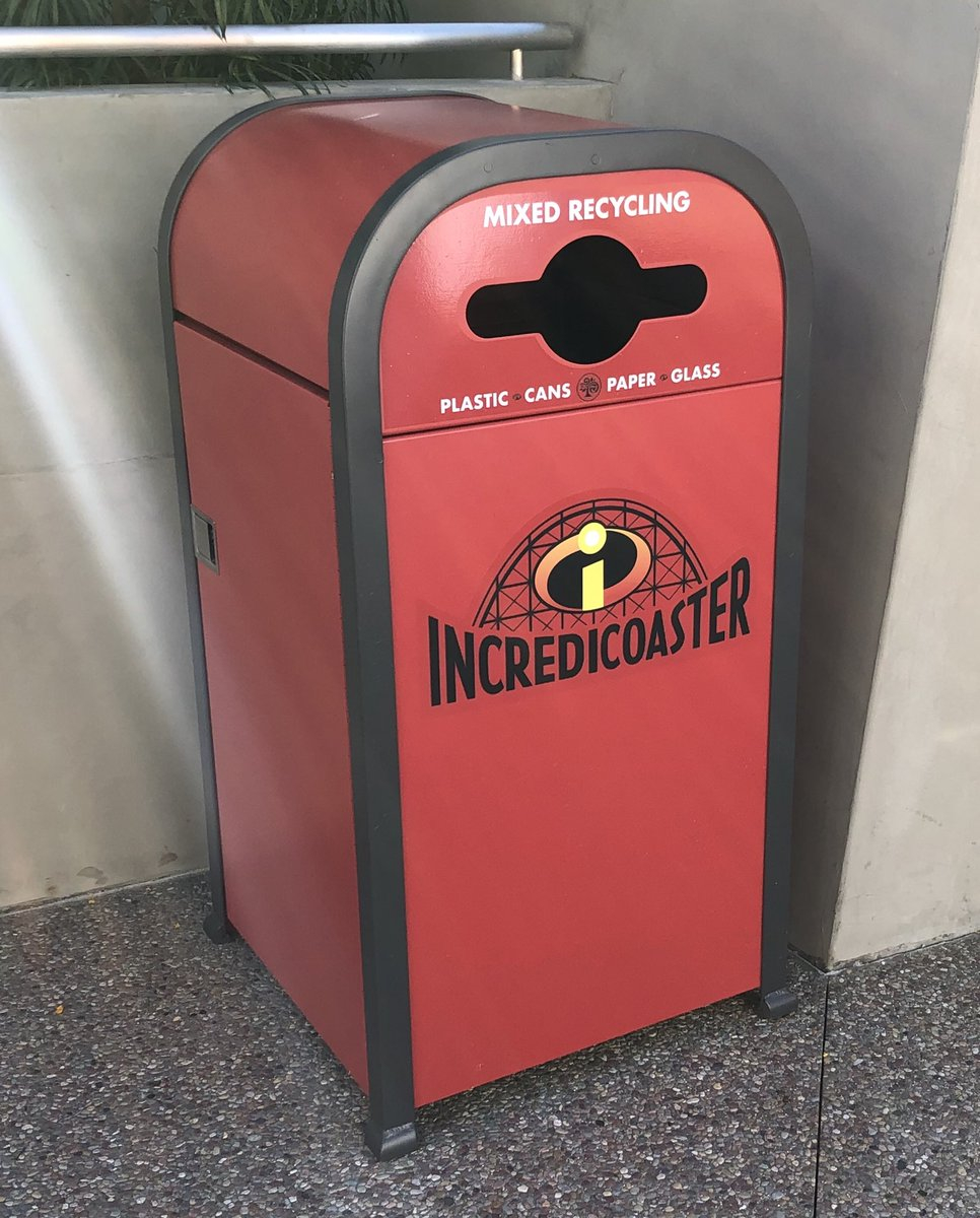 Oh The Sights You'll See Along Pixar Pier — A Photo Tour