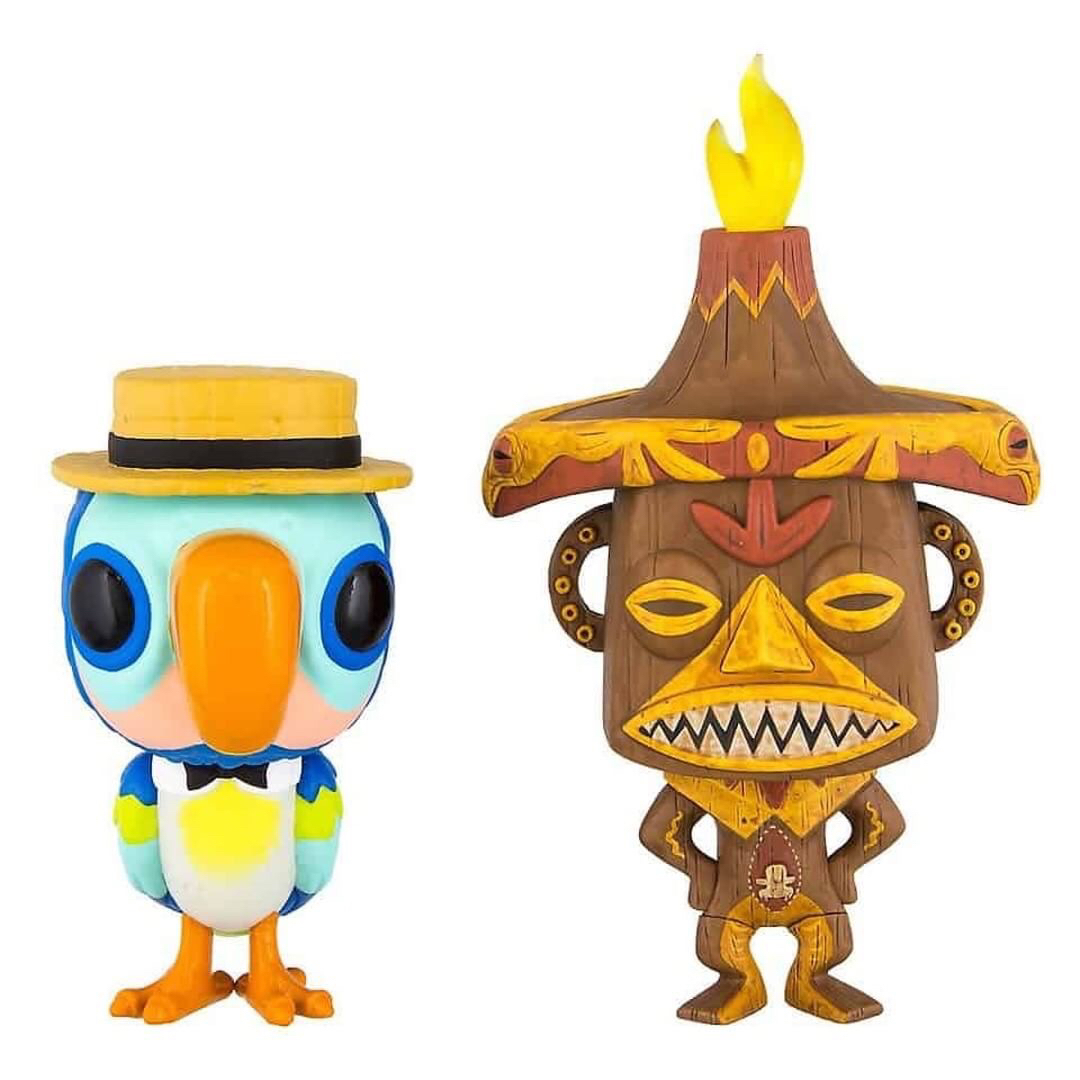 Disneyland Celebrates Tiki Room Anniversary with Specialty Merchandise