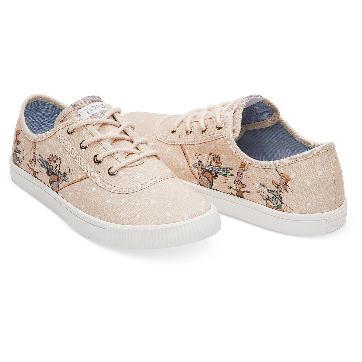 Mulan 20th Anniversary & Disney x TOMS Collection Debut