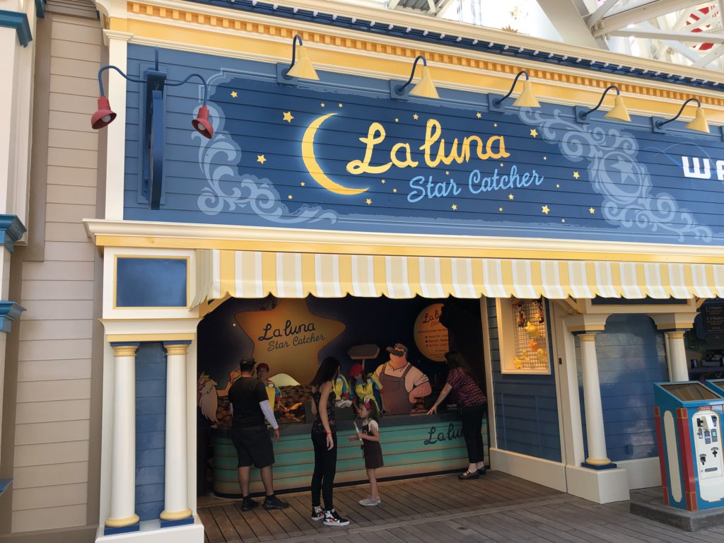 Oh The Sights You'll See Along Pixar Pier — A Photo Tour