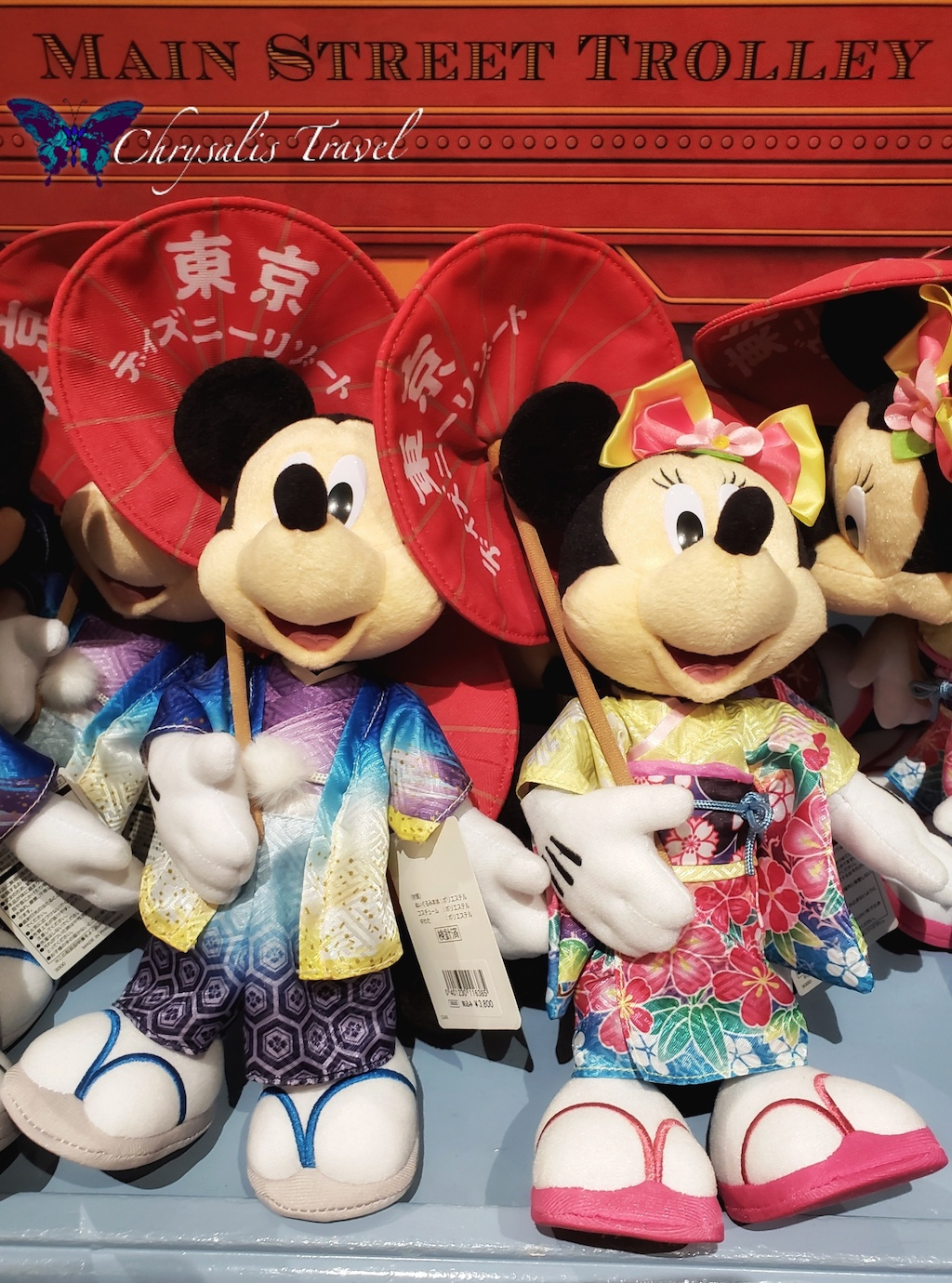 Discover Exclusive Merchandise from Tokyo Disney’s 35th Anniversary ...