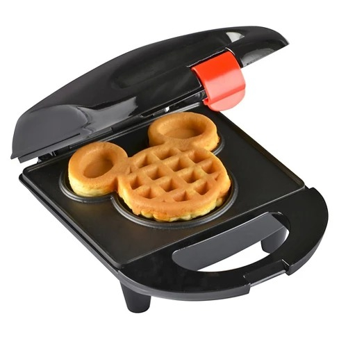 Happy National Waffle Iron Day — Celebrate with These Awesome Disney ...